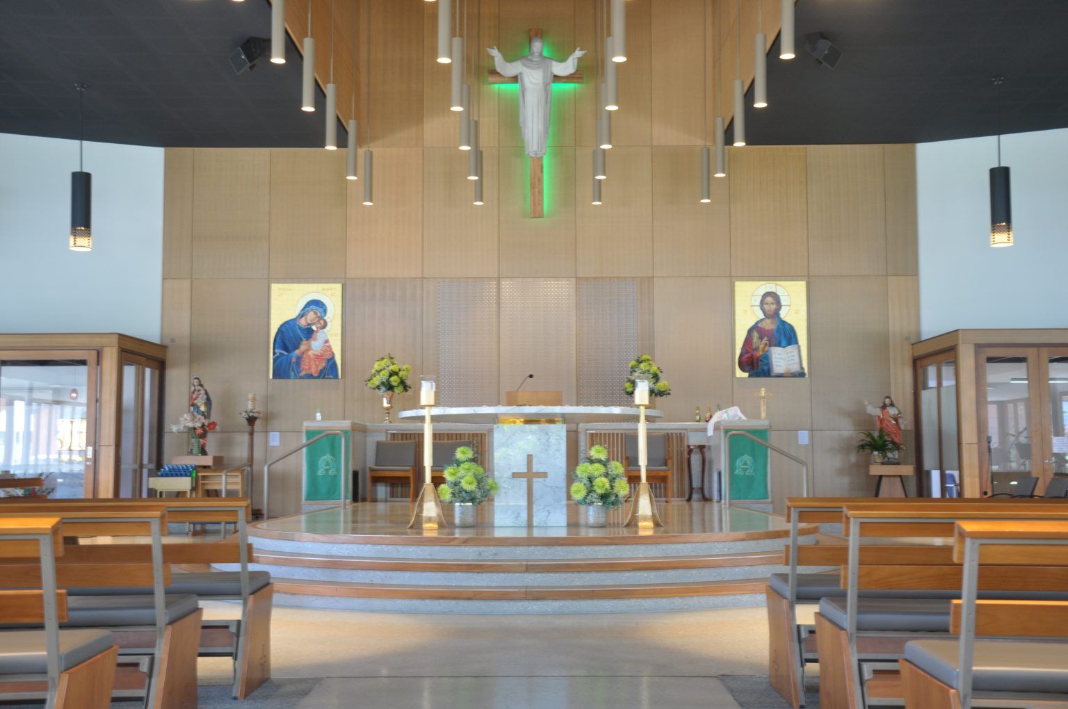 Mass Centres – Maroochydore Catholic Parish