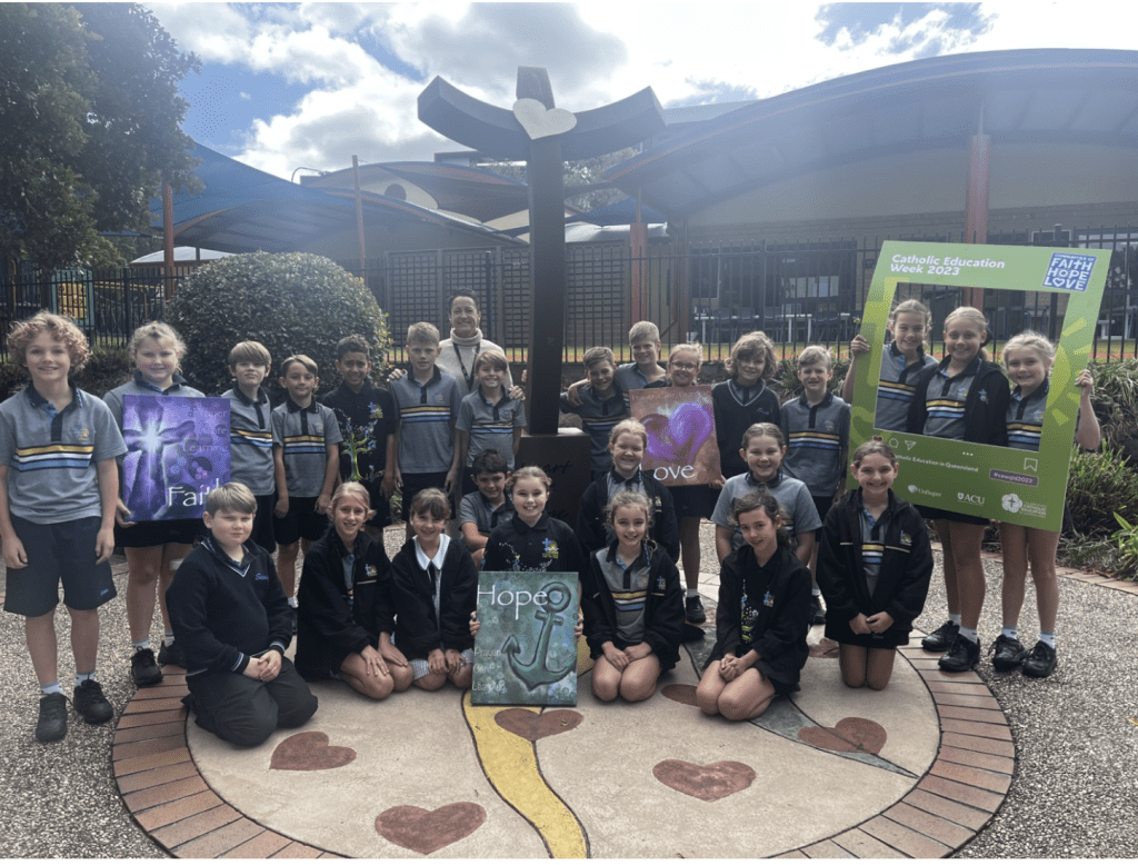 Parish Schools - Maroochydore Catholic Parish