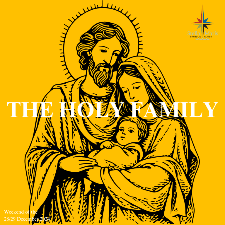 Front Page – The Holy Family of Jesus, Mary and Joseph – Maroochydore ...